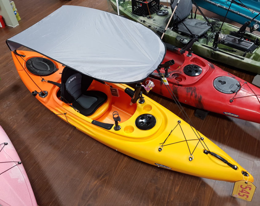 Kayak Canopy | Otter Valley Paddle Sports