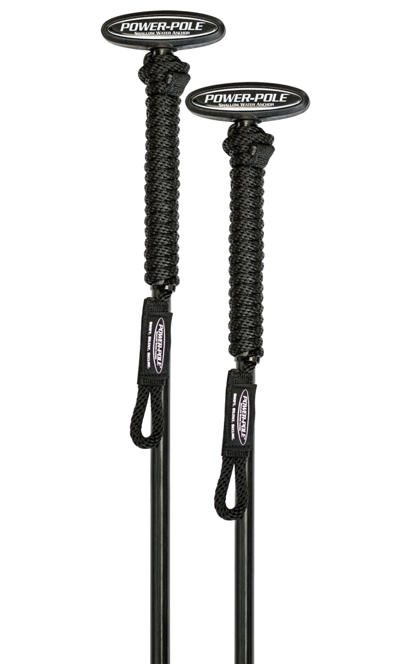 Power pole HD Spike 8ft | Otter Valley Paddle Sports