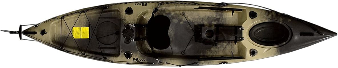 Escape 12 Angler | Otter Valley Paddle Sports