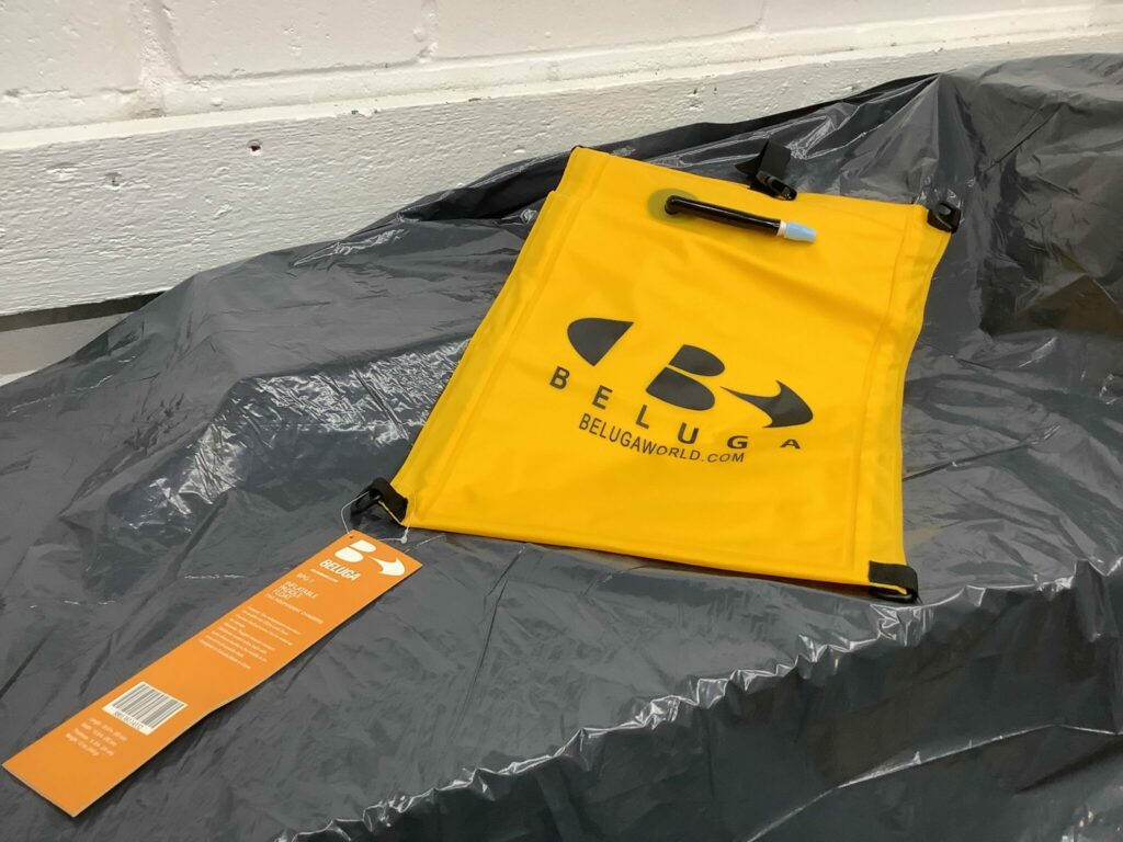 Beluga Inflatable Safety kit | Otter Valley Paddle Sports
